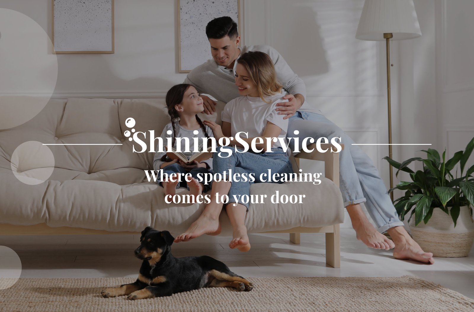 Window Cleaning | Expert Local Cleaners | Shining Services